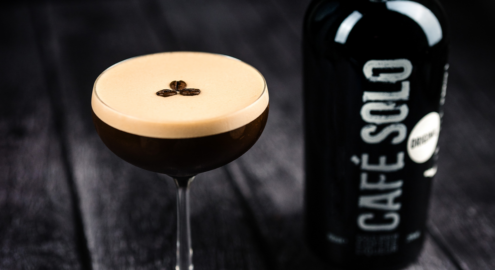 Café Solo Espresso Martini – Cafe Solo Store