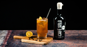 Café Solo Coffee Liqueur – Cafe Solo Store