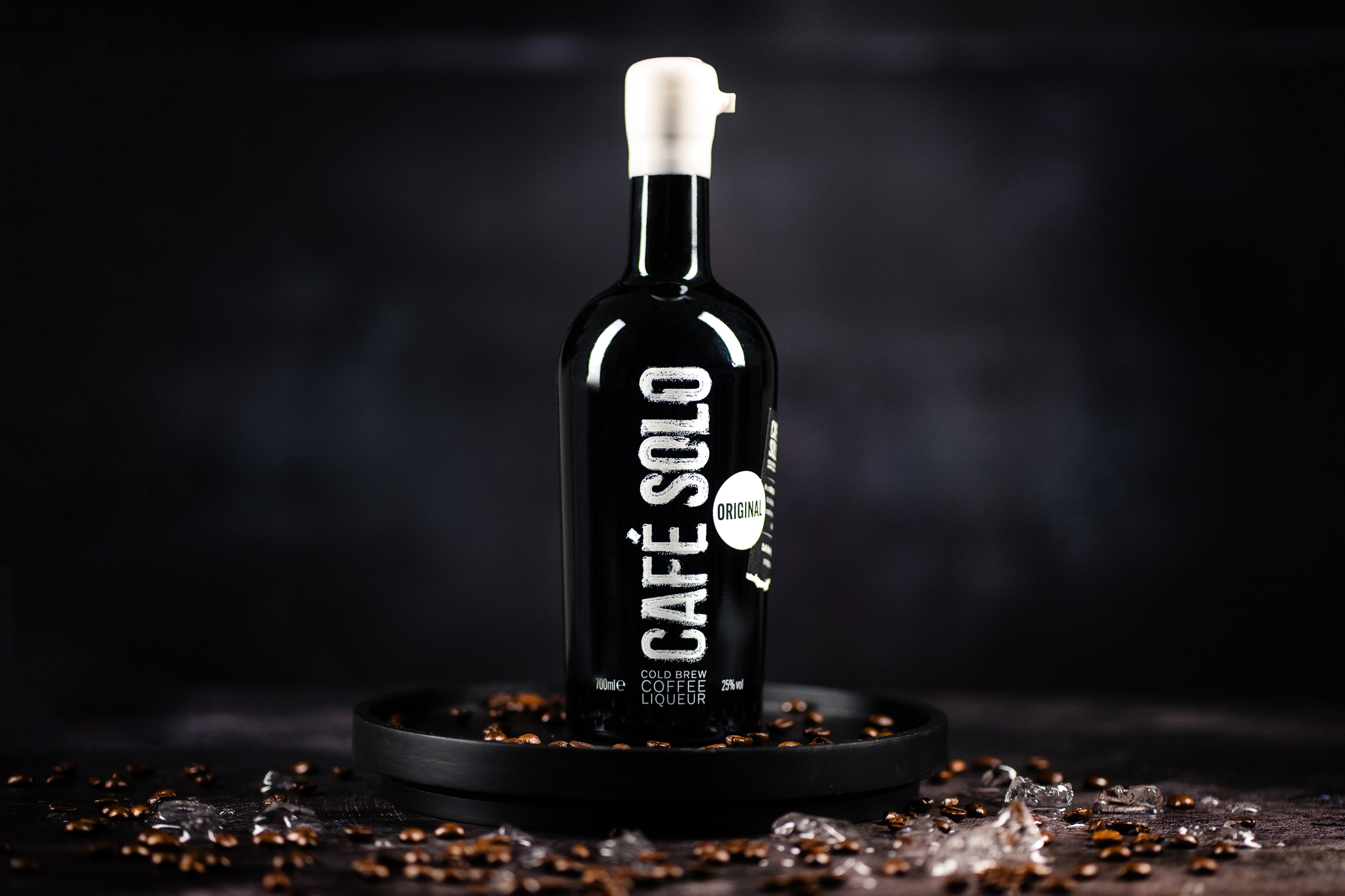 Café Solo Original Coffee Liqueur – Cafe Solo Store